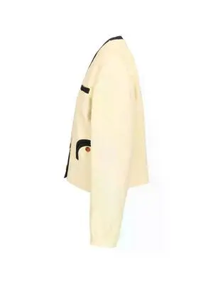 BLAZÉ MILANO Riviera Bolero - Yellow