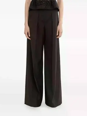 Nissa Pleated Pants For Women