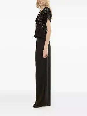 NISSA High-rise Trousers