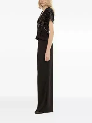 NISSA High-rise Trousers