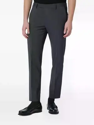 PT TORINO Logo-detail Trousers