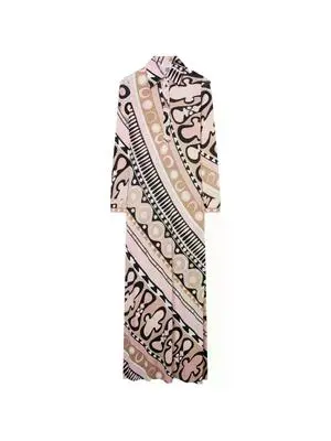 Emilio Pucci Shirt Dress Day Dresses