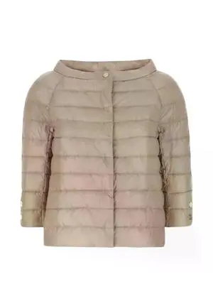 Herno Button Detailed Jackets For Women