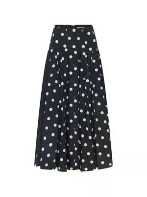 Nicholas Black Wash Bottoms For Women