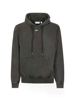 Off-White Graphic-print Hoodie