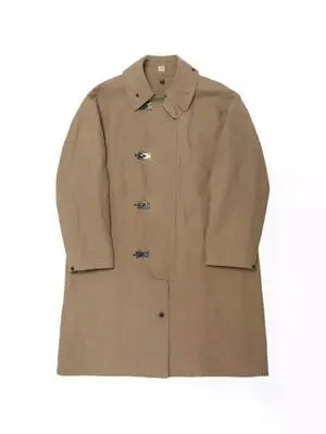 TAIGA TAKAHASHI Lot.411 M-1918 Rain Coat