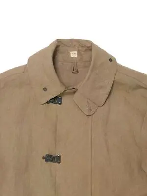 TAIGA TAKAHASHI Lot.411 M-1918 Rain Coat