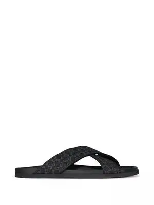 Givenchy Crossed-strap Sandals