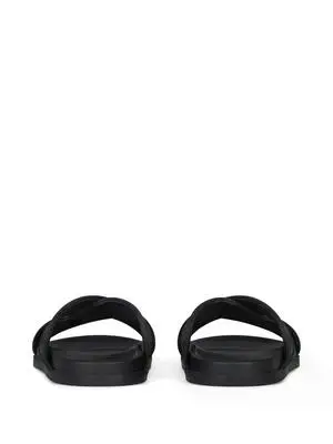 Givenchy Crossed-strap Sandals
