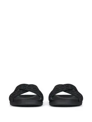 Givenchy Crossed-strap Sandals