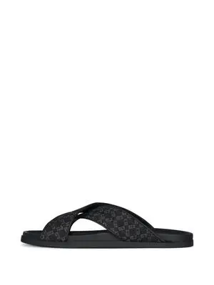 Givenchy Crossed-strap Sandals