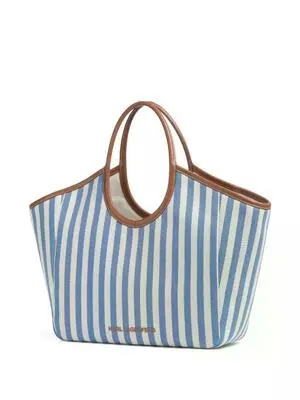 Karl Lagerfeld Stripe Shoulder Bag