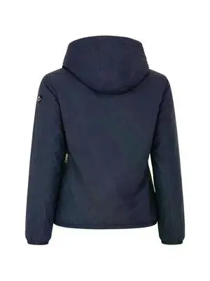 CANADIENS Hooded Zip-up Jacket