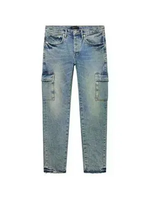 PURPLE BRAND Five-pocket Jeans