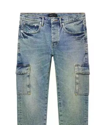 PURPLE BRAND Five-pocket Jeans