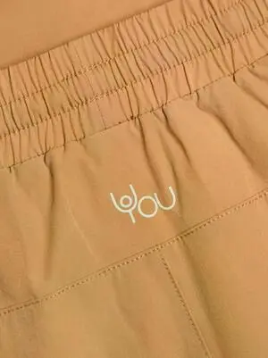 LIVTHELABEL Drawstring Shorts