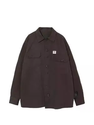 Undercover X Dickies Button-down Pocket-details Shirt
