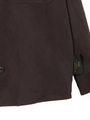 Undercover X Dickies Button-down Pocket-details Shirt
