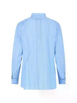 Auralee Striped Shirt