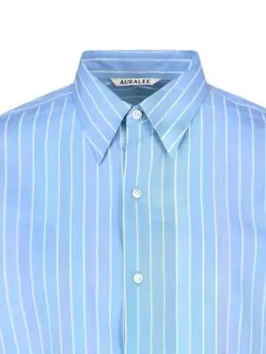 Auralee Striped Shirt