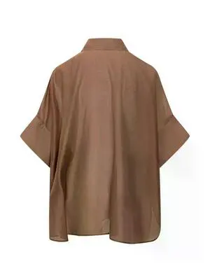 LE SULLY STUDIO Oversized Pocket Shirt