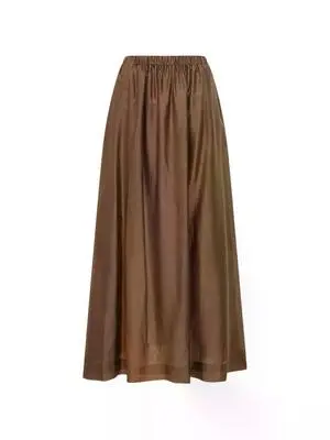 LE SULLY STUDIO Maxi Skirt With Elasticated Waistband