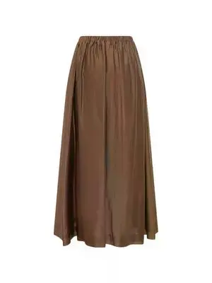LE SULLY STUDIO Maxi Skirt With Elasticated Waistband
