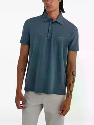 MURPHY&NYE Uniform Polo Shirt - Blue