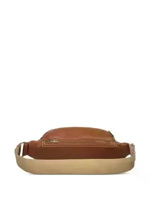 Moschino Logo-appliqué Belt Bag