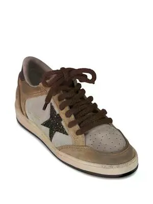 GOLDEN GOOSE Ball Star Sneakers - Neutrals