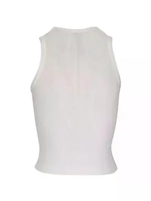 Citizens Of Humanity Ribbed Tank Top - Neutrals