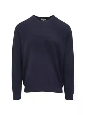 Peter Millar Ribbed Crew-neck Sweater