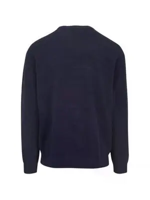 Peter Millar Ribbed Crew-neck Sweater