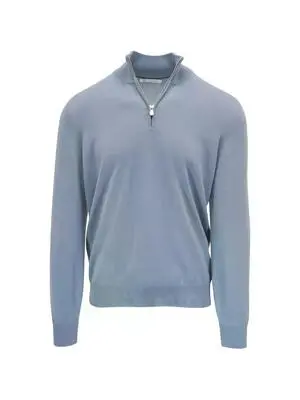 Brunello Cucinelli High Neck Sweaters For Men