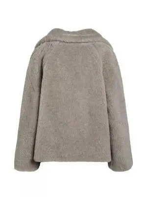 Max Mara Cambusa Double-breasted Jacket - Neutrals