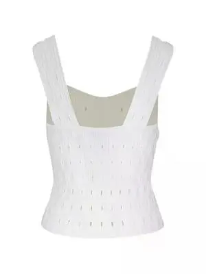 Simkhai Openwork Top