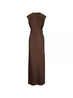Veronica Beard Keyhole Evening Dresses