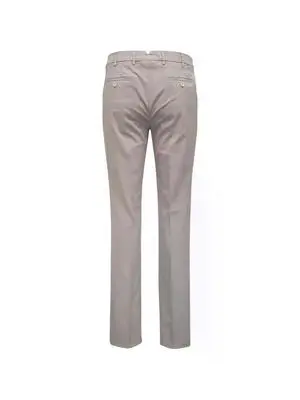 Brunello Cucinelli Button Trousers