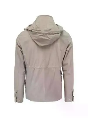 Peter Millar Hooded Pocket Jacket