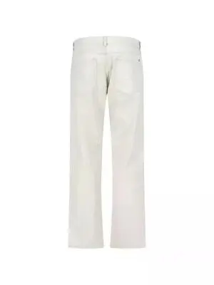Closed Topstitch Detail Denim Jeans