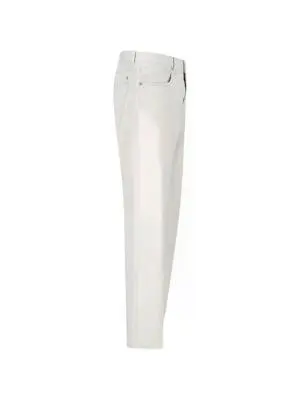 Closed Topstitch Detail Denim Jeans
