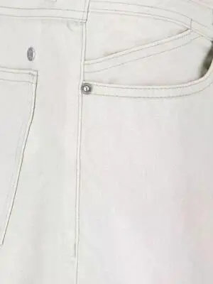 Closed Topstitch Detail Denim Jeans