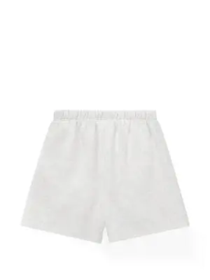 Fear Of God Drawstring Track Shorts - Grey