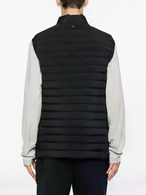 Peuterey Moise Quilted Gilet - Blue