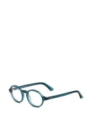 RETROSUPERFUTURE Numero 140 Eyeglasses - Blue