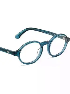 RETROSUPERFUTURE Numero 140 Eyeglasses - Blue