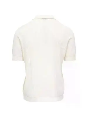 PYA Buttoned Short-sleeve Shirt