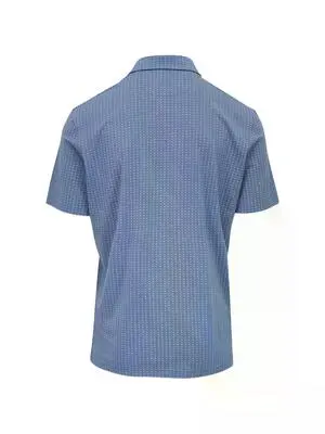 Faherty Brand Movement™ Dotted Polo Shirt