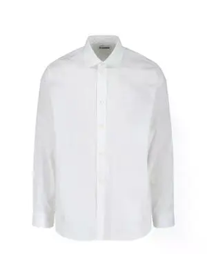 Men's White Button Down Shirts
