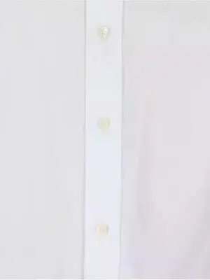 JIL SANDER Buttoned Shirt - White